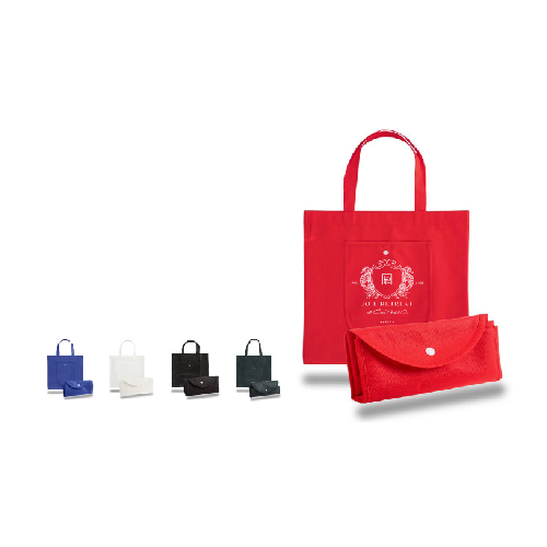 Wholesale Custom Non-Woven Tote Bags | Promotional Shopper And ...