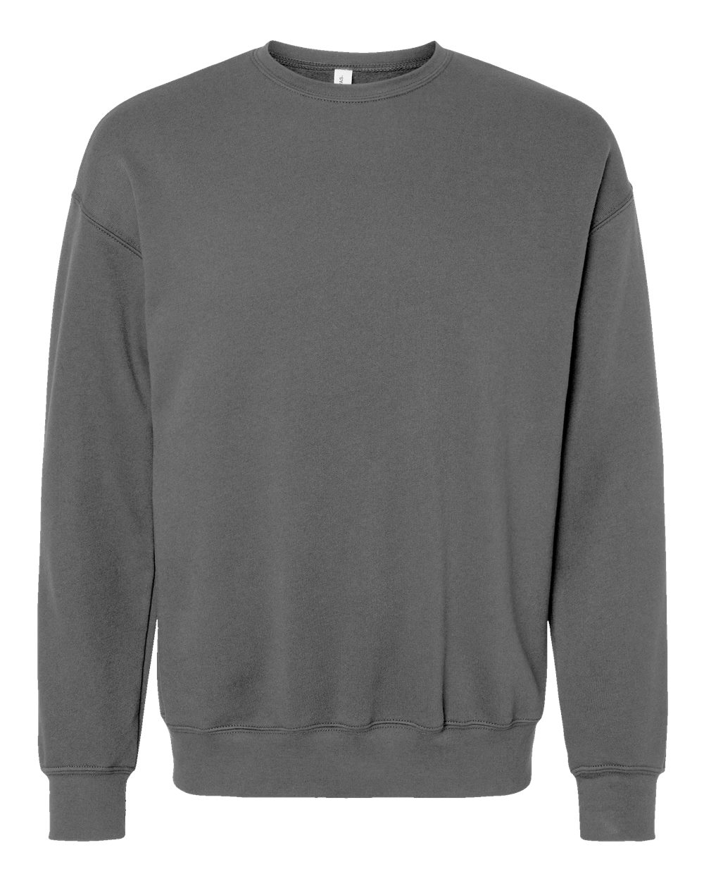 3945-B1300 - Bella + Canvas - Sponge Fleece Drop Shoulder Crewneck ...