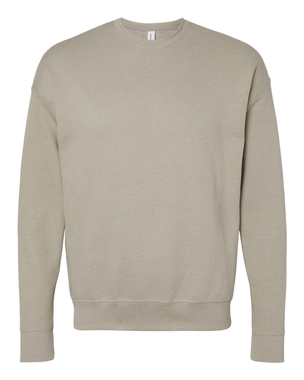 3945-B1300 - Bella + Canvas - Sponge Fleece Drop Shoulder Crewneck ...